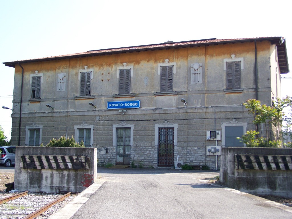Stazione - Rovato.it