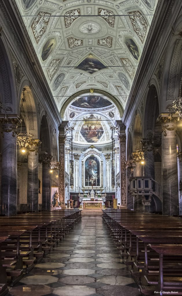Foto parrocchia Giorgio Baioni (novembre 2016) - Rovato.it