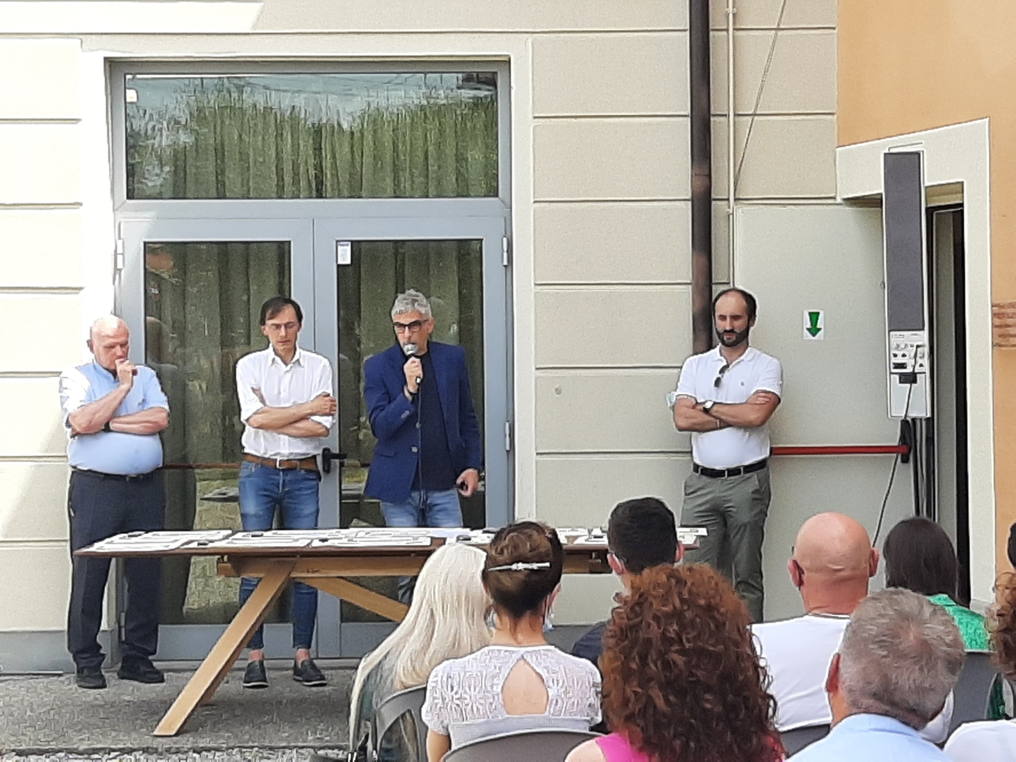 Scuola Ricchino di Rovato, consegnati i diplomi agli allievi - Rovato.it