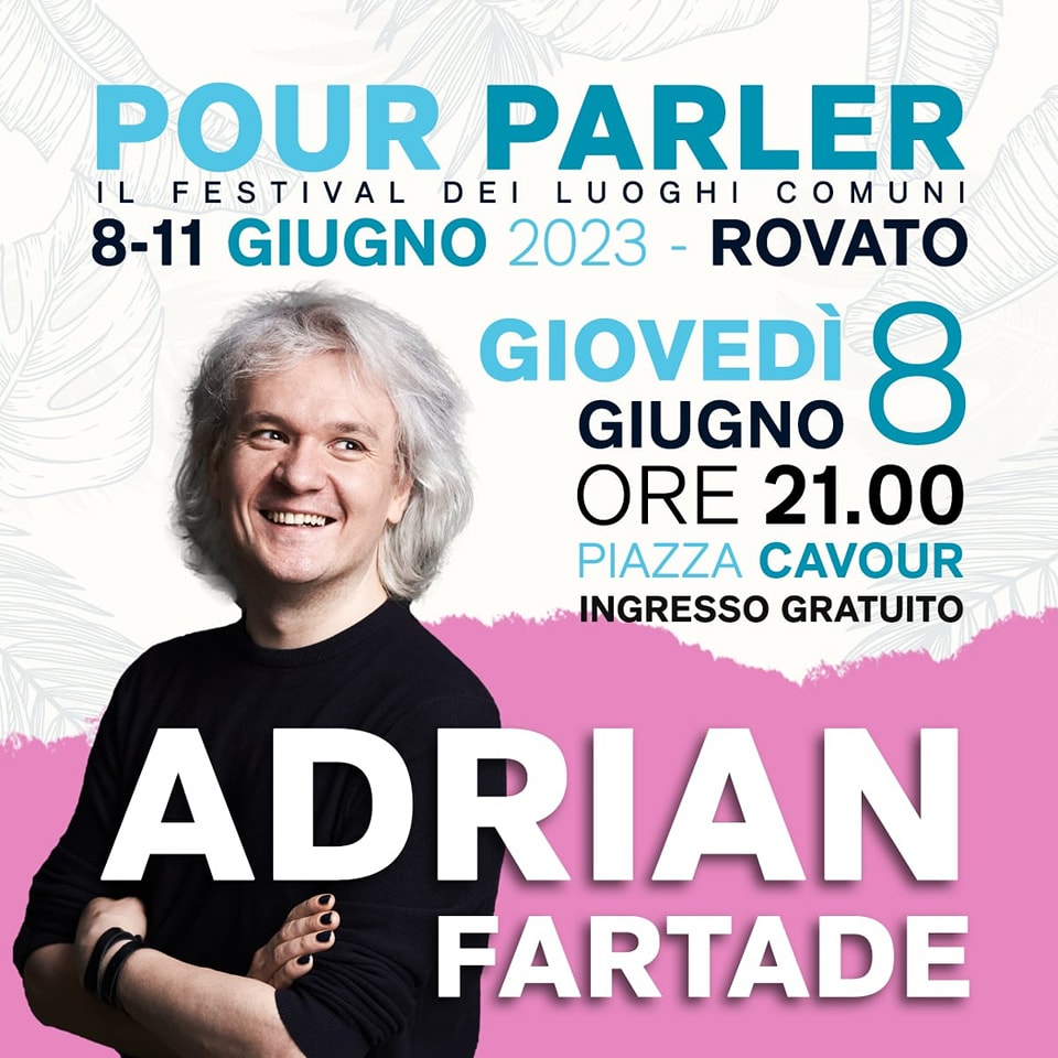 Rovato, giovedì 8 giugno torna Pour Parler - Rovato.it