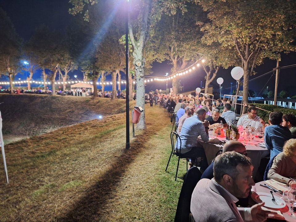 Ancora un successo il Km del Manzo all'olio a Rovato - Rovato.it